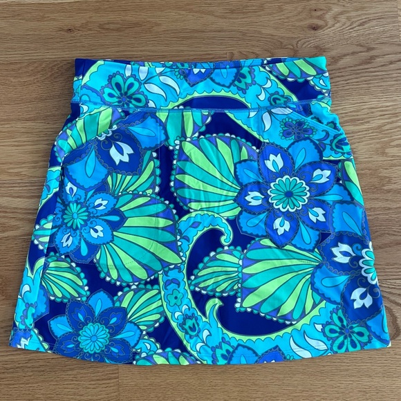 Spunkwear | Shorts | Spunkwearsouthwind Apparel Fairway Skort S | Poshmark